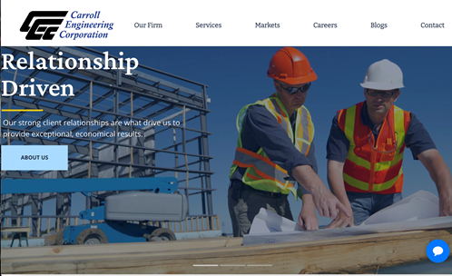 Breaking it Down: Great Web Design for Engineering Companies | Sagefrog