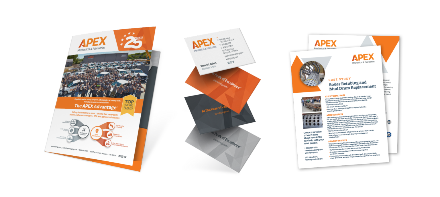 APEX Mechanical & Fabrication Case Study | Sagefrog