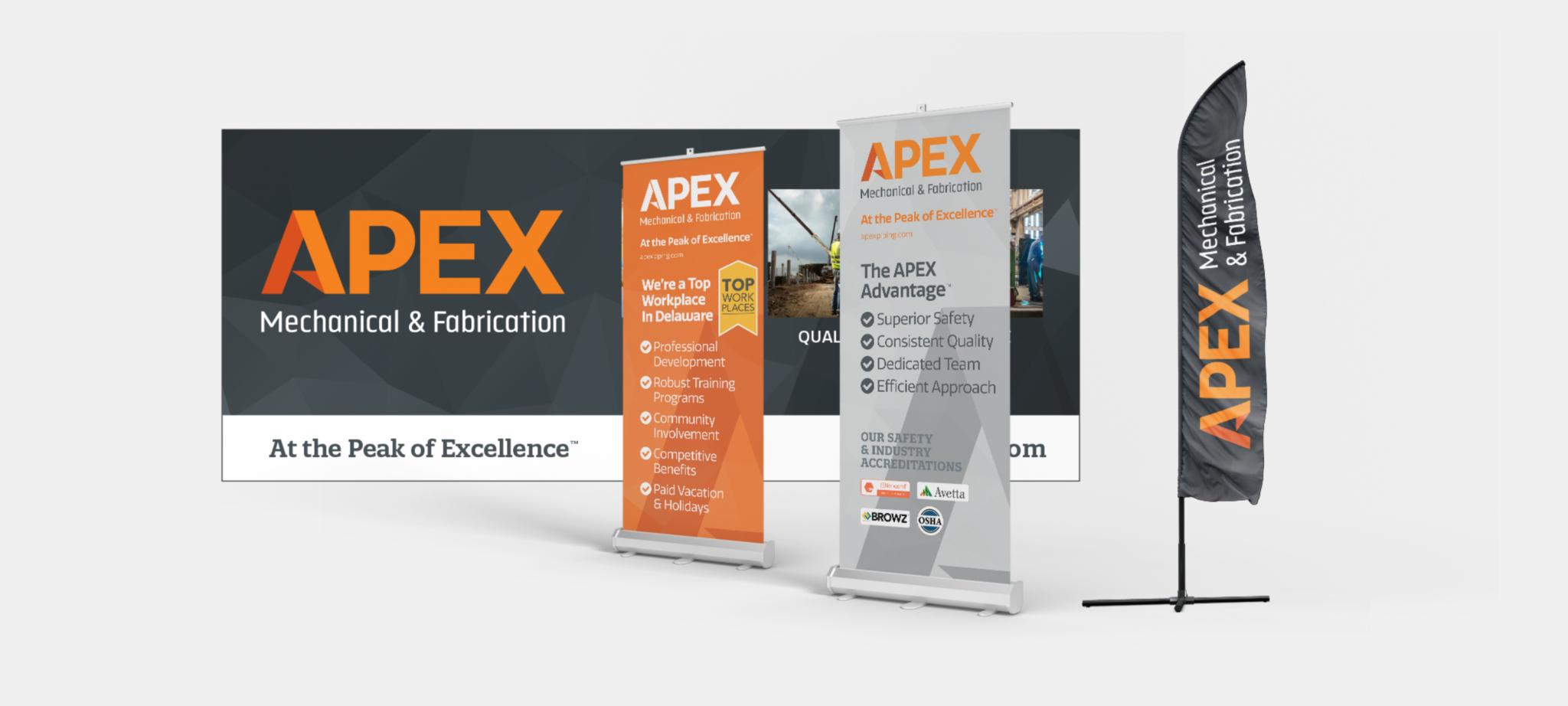 APEX Mechanical & Fabrication Case Study | Sagefrog