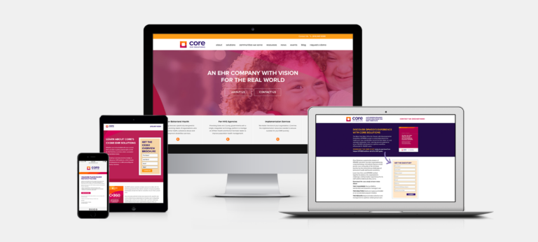 Core Solutions Case Study | Sagefrog